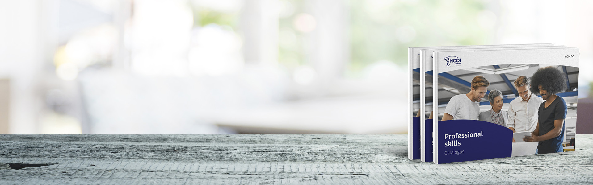 Klantvriendelijkheid | NCOI Learning | NCOI.be